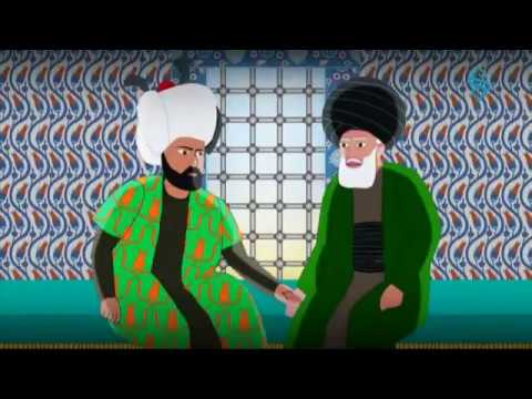 Sultan 2.Murat Han ve Hacı Bayramı Veli Hz.