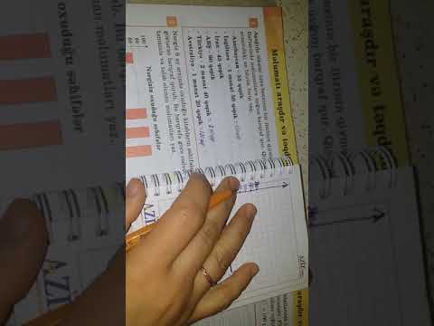 4 cu sinif sehife 126 tapsiriq1