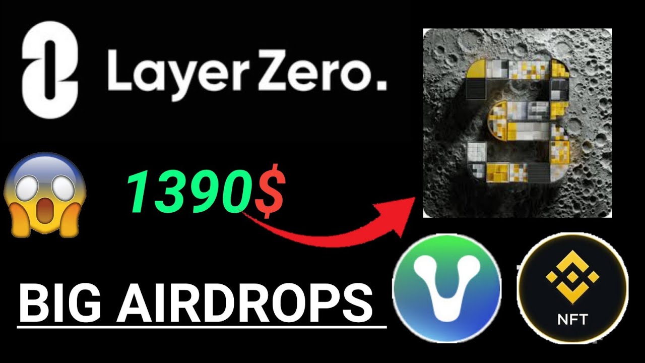 1390$ LayerZero NFT Bridge | Binance 3YA NFT | Venom New Task | BNB CHAIN 3YA Complete Guide ...