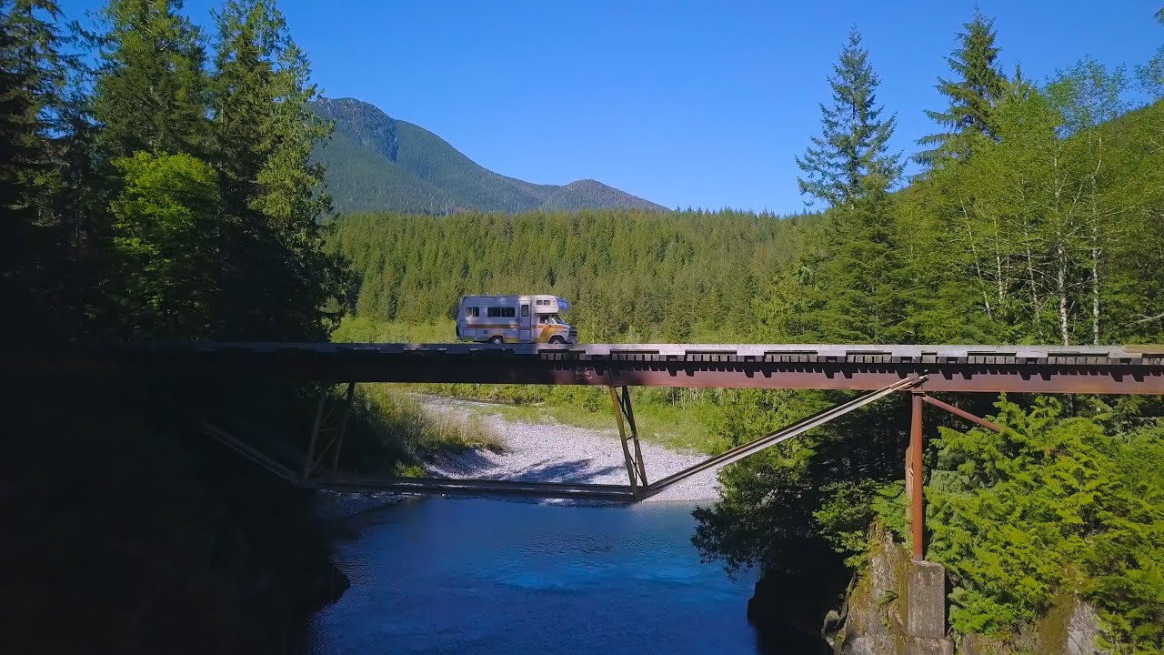 The beautiful landscapes of Vancouver Island (Canada) [4K] - YouTube