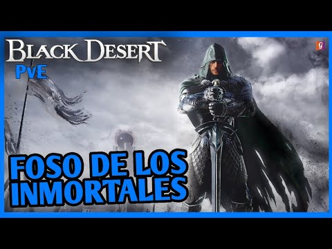 FOSO DE LOS INMORTALES BDO INFIERNO INMORTAL - YouTube