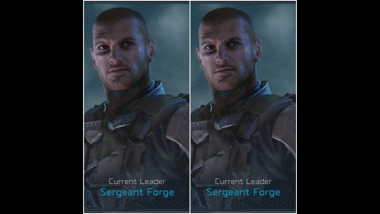 Sergeant Forge vs Sergeant Forge - YouTube
