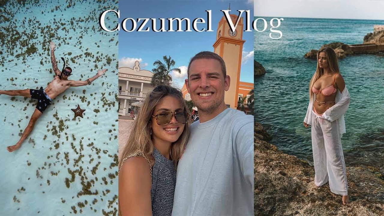 Cozumel Vlog - YouTube
