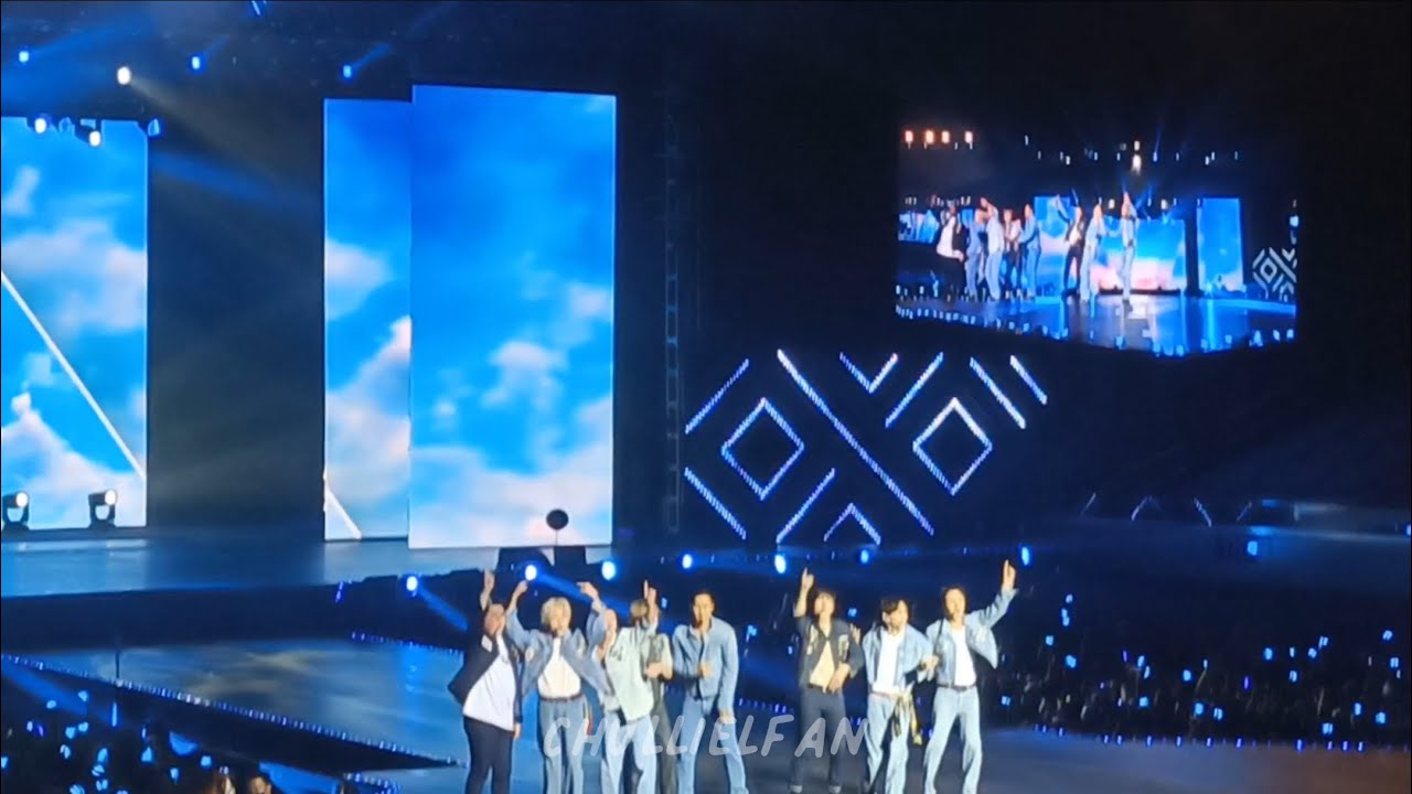 121722 SUPER SHOW 9 in MANILA (Day 1) - Everyday - YouTube