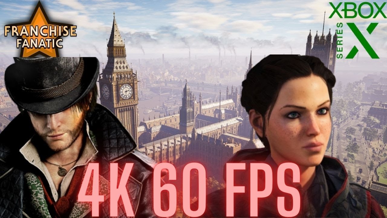 Assassin's Creed: Syndicate just got a FREE remaster | 4K 60 FPS update ...