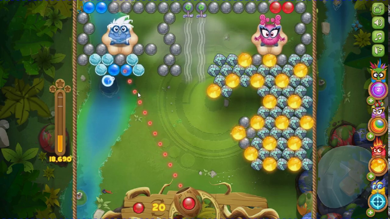 Bubble Boo 200 - YouTube