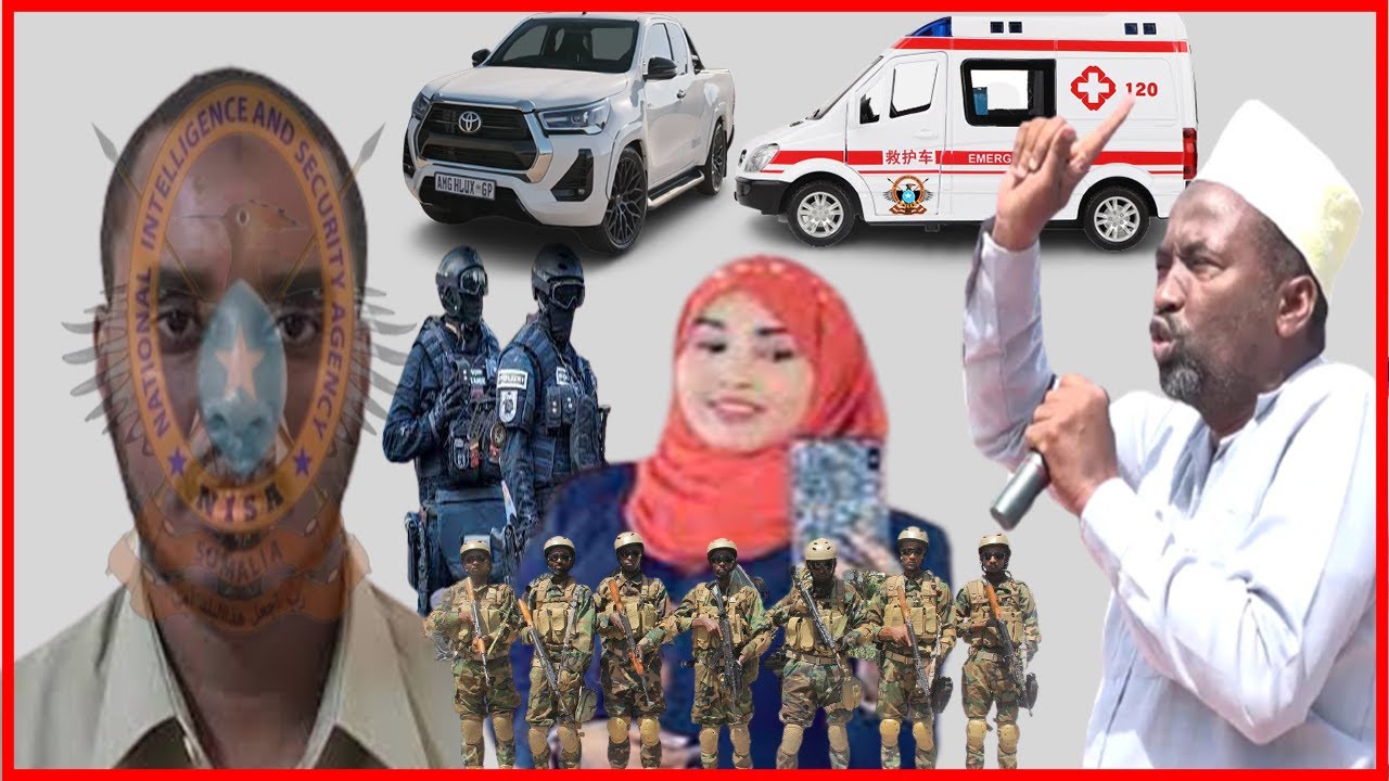 DEGDEG Kiiska Ikraan Tahliil Xog Cusub laga helay & Shiikh Soomoow oo ...