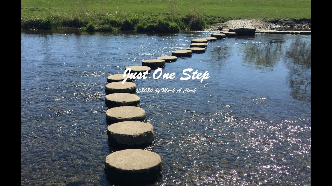Just One Step - YouTube