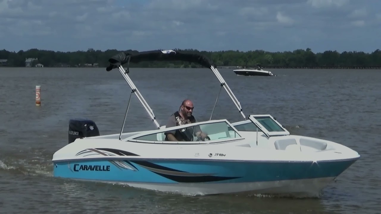 Caravelle Boats Wood