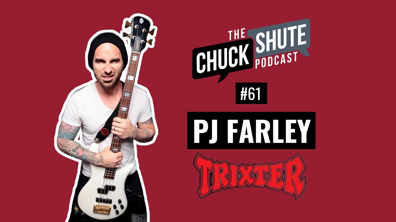 PJ Farley (Trixter, Ra, Fozzy, Solo) - YouTube