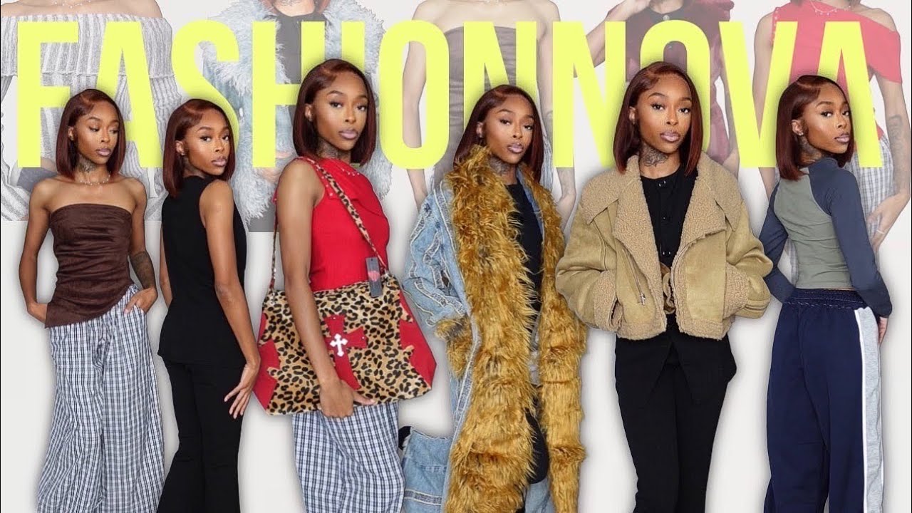 must-have fall outfits try-on haul! chic and trendy looks for the ...
