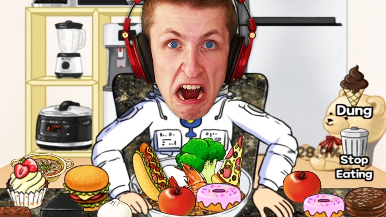 This Is the End... LAST VIDEO of Food Fighter Clicker! - YouTube