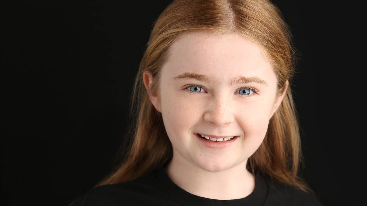 Emma Jordan - age 10 - Naughty from Matilda - YouTube