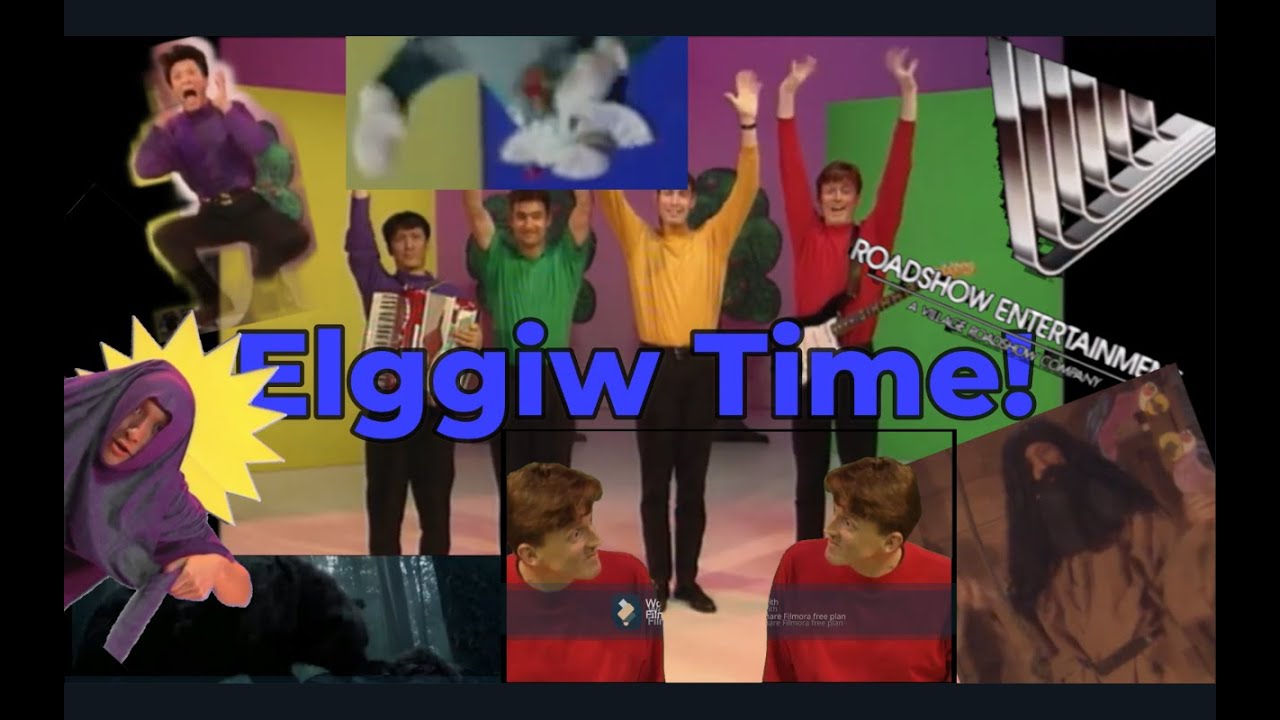 YTP: Elggiw Time! The Wiggles YouTube Poop - YouTube