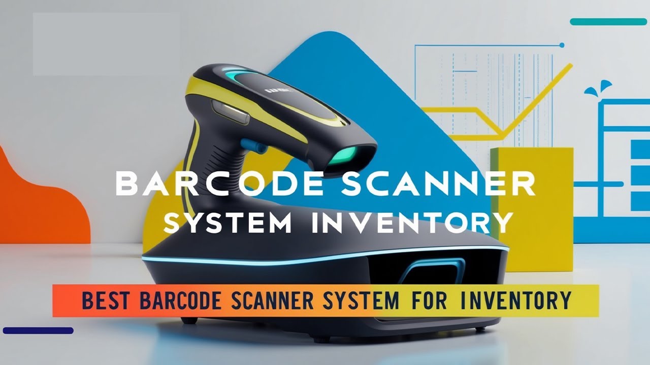 Best barcode scanner system for inventory - Barcode scanner system 2024 ...