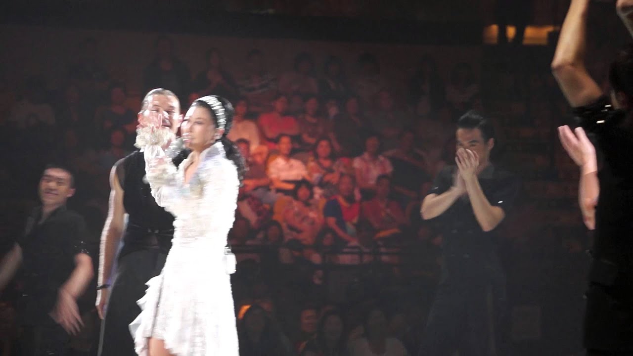 Sally Yeh Concert 2012 (HK) 講野 - YouTube
