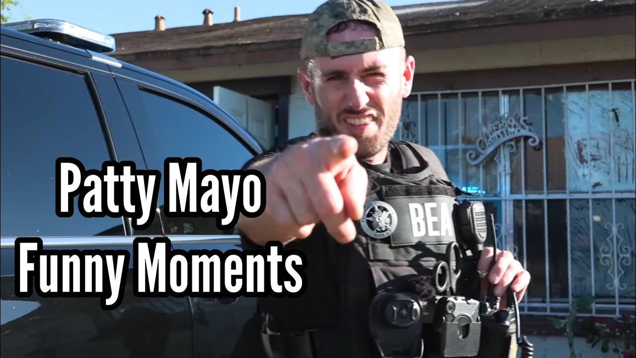 Patty Mayo Funny Moments @PattymayoTv - YouTube