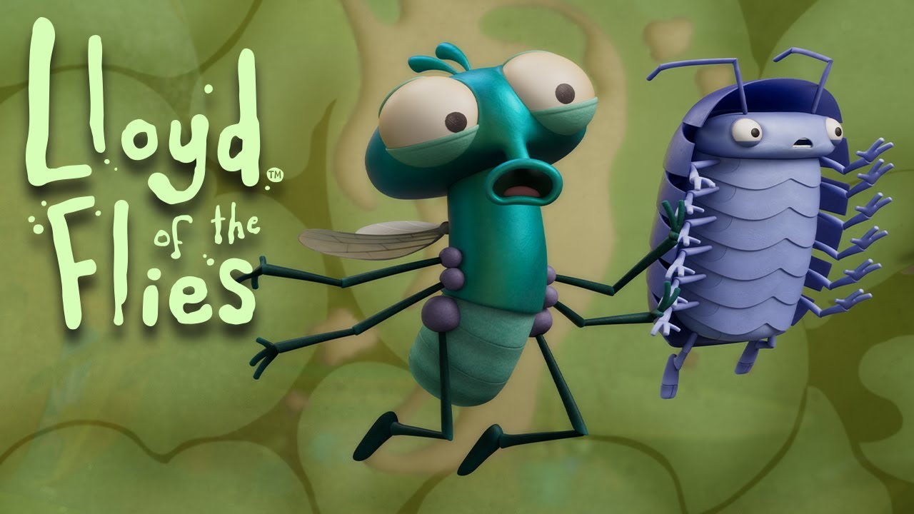 The Big Stink | Lloyd of the Flies (Clip) - YouTube