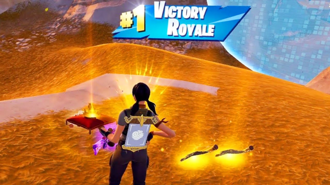 High Elimination Solo WINS Full Gameplay (New Fortnite Chapter 5 Season ...