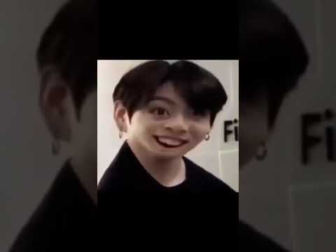 JUNGKOOK'UN GÜLÜŞÜ