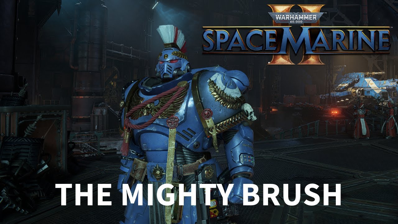 The Mighty Brush - YouTube