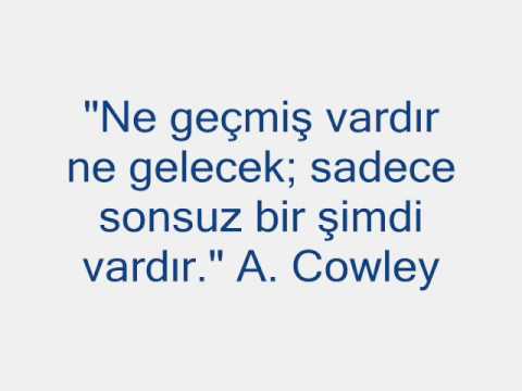 En Özlü Sözler En Güzel Sözler