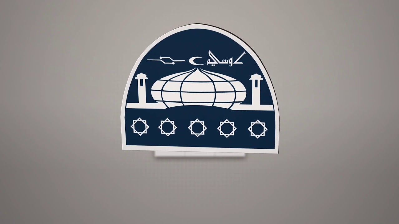 Animated Intro • USIM Logo Puzzle Fx - YouTube