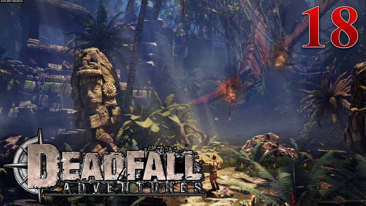 Deadfall Adventures | Прохождение # 18 - YouTube
