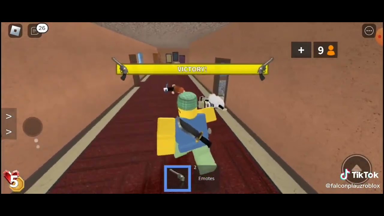 mm2 level 0 to max level (roblox) #1 - YouTube