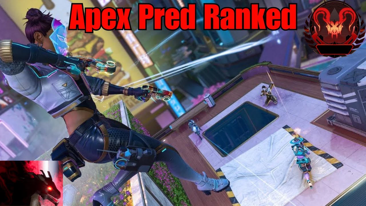 Apex Legends Ranked RAT POINT THIS MY MAP FR FR - YouTube