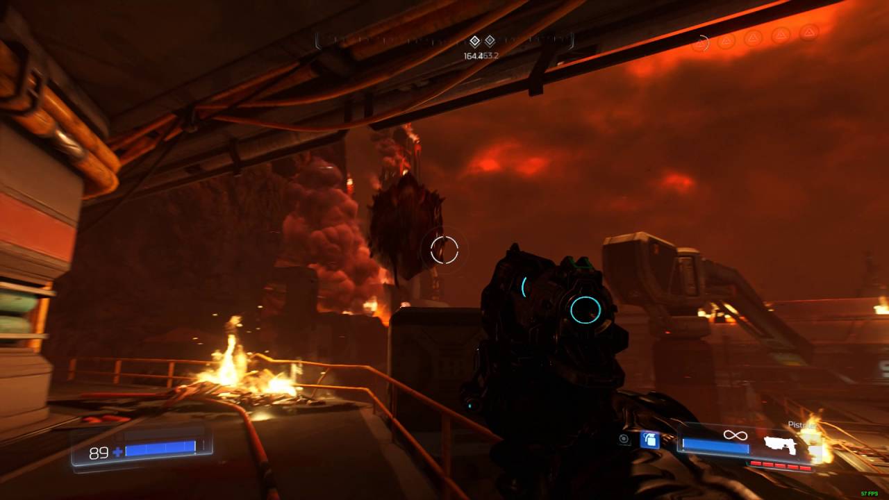 Doom (2016) - PC Gameplay 01 - YouTube