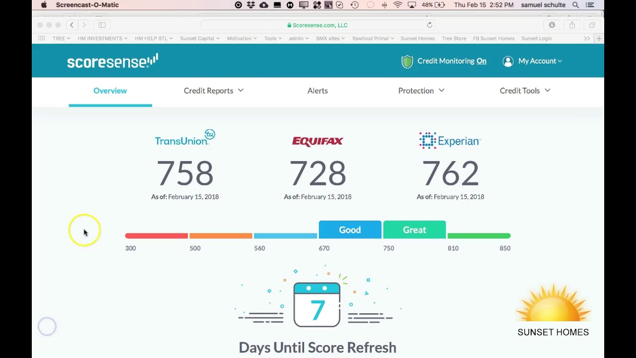 Score sense video - YouTube