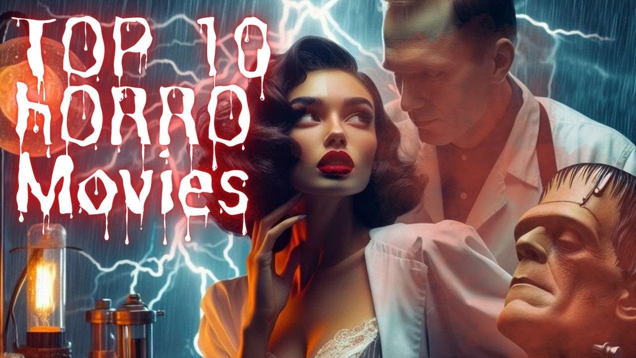 Top 10 horror movies | Top 10 Scariest Movies in the World # ...