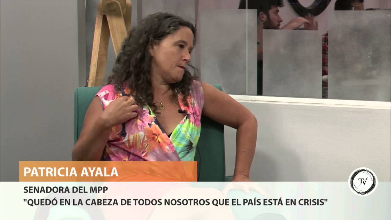 Patricia Ayala en El Observador TV - YouTube