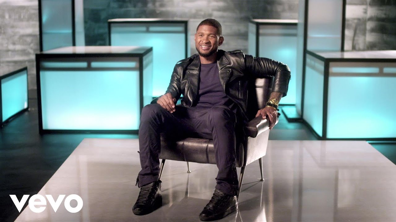 Usher - #VevoCertified Part 4: Usher on New Music - YouTube