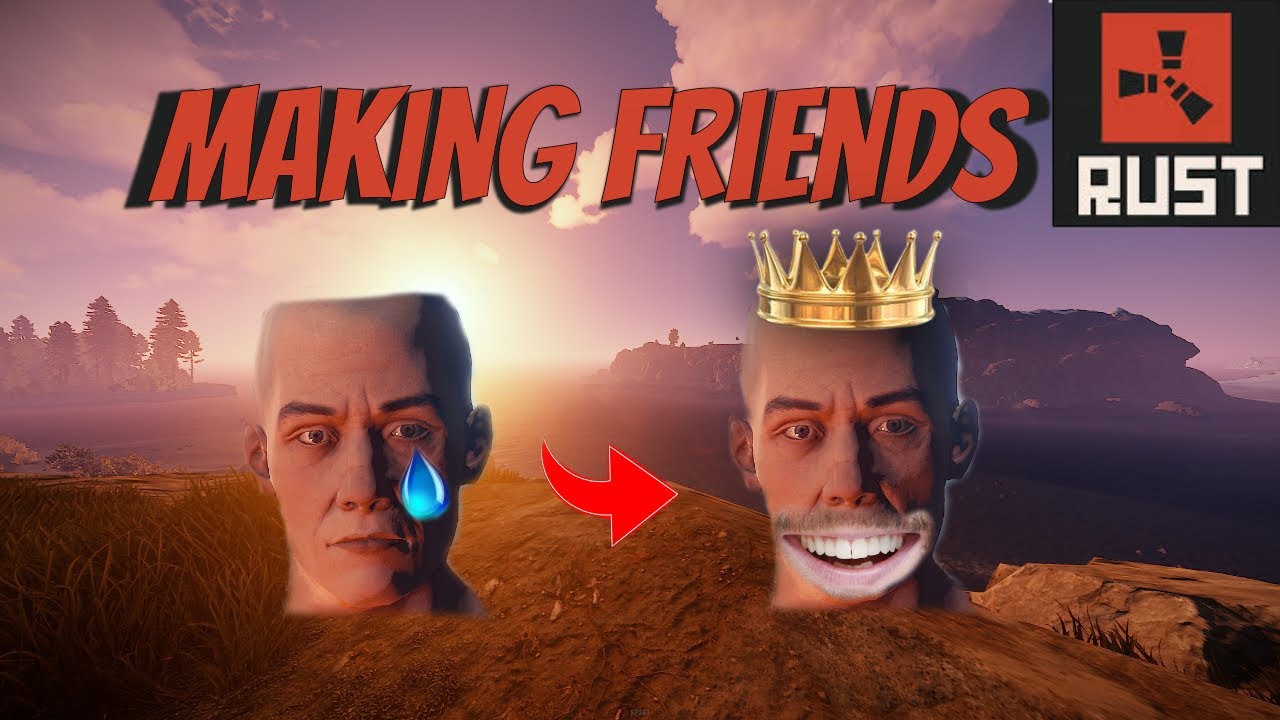 Making Friends in Rust is Easy - YouTube