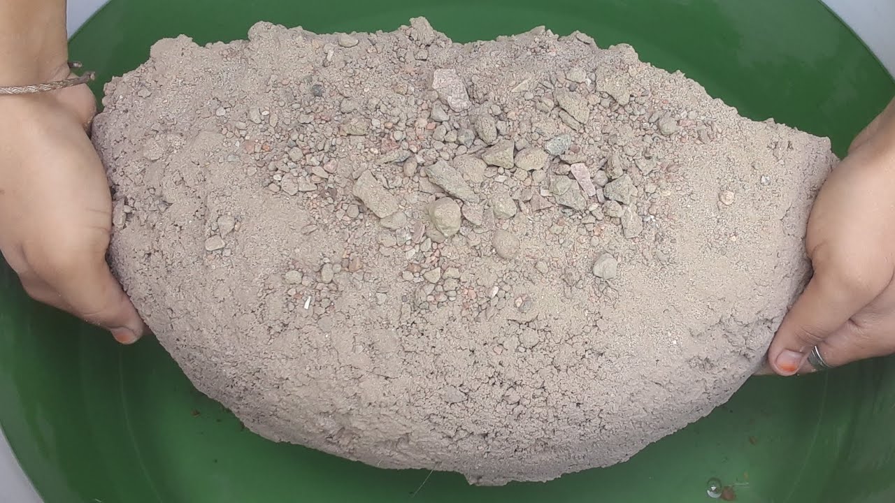 Super crunchy 🤩Dusty 🌪️ Stoney texture 🤤 Huge Chunks 🤍 & Shapes 🤍 Water ...