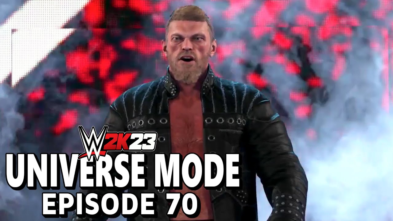 WWE 2K Universe Mode Episode 70 - Raw | ON THIS DAY! - YouTube
