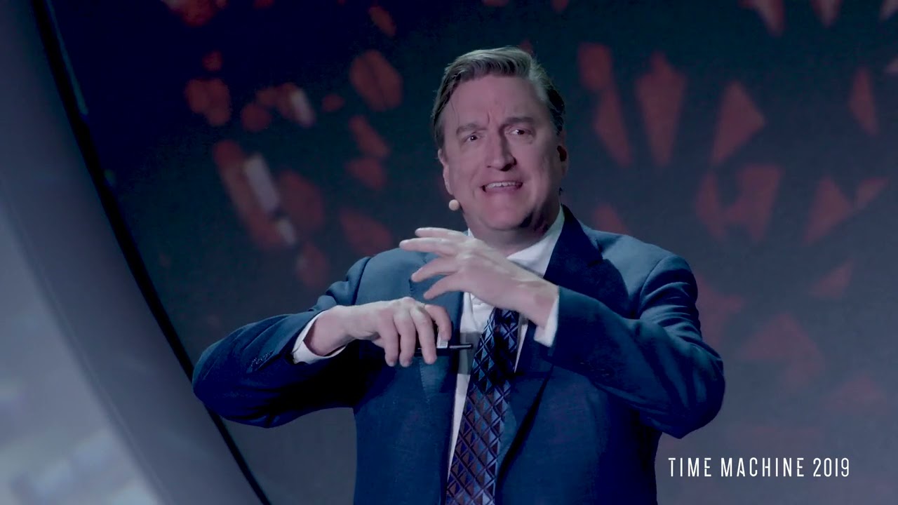 Byron Reese Speaking Fee, Schedule, Bio & Contact Details