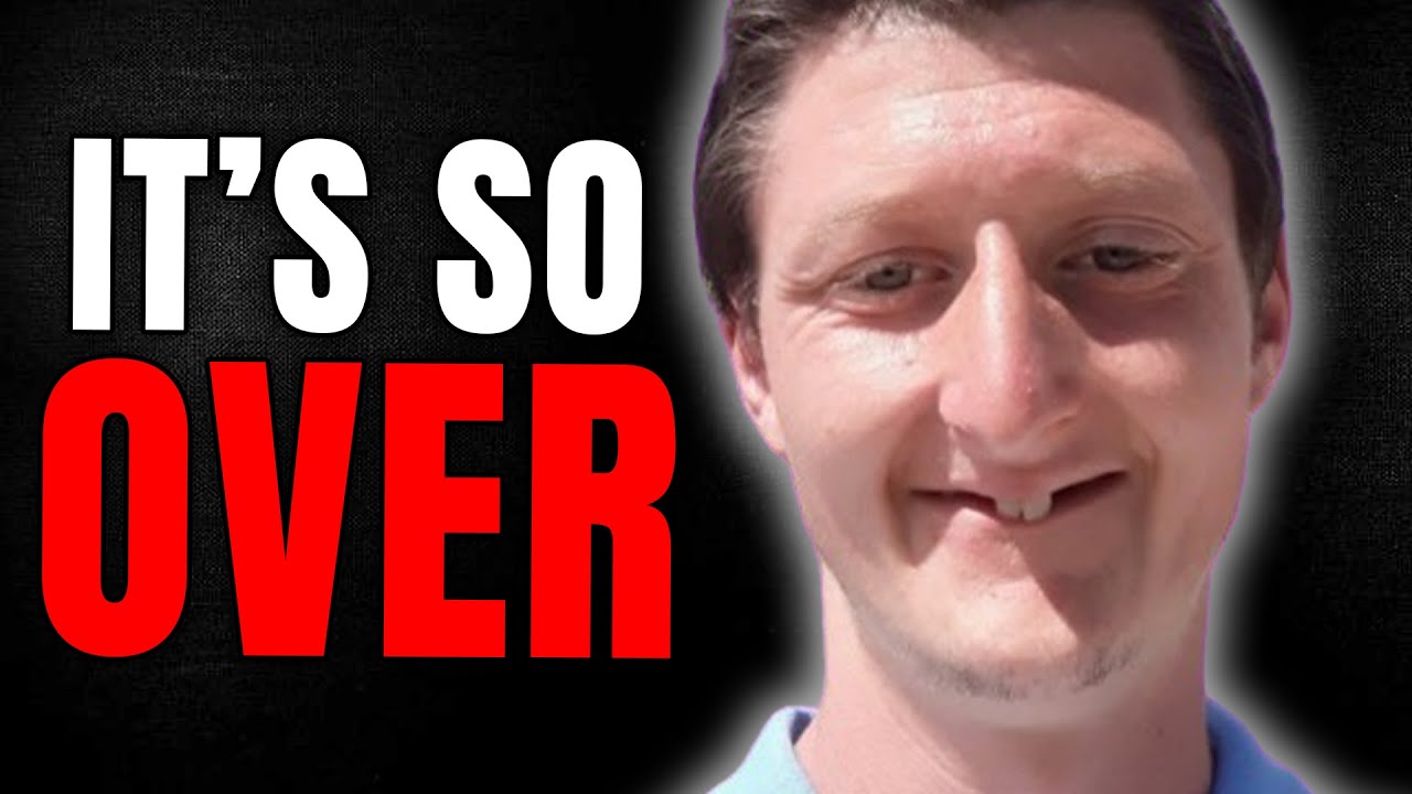 It's Over For Daniel Larson.. (Prison) - YouTube