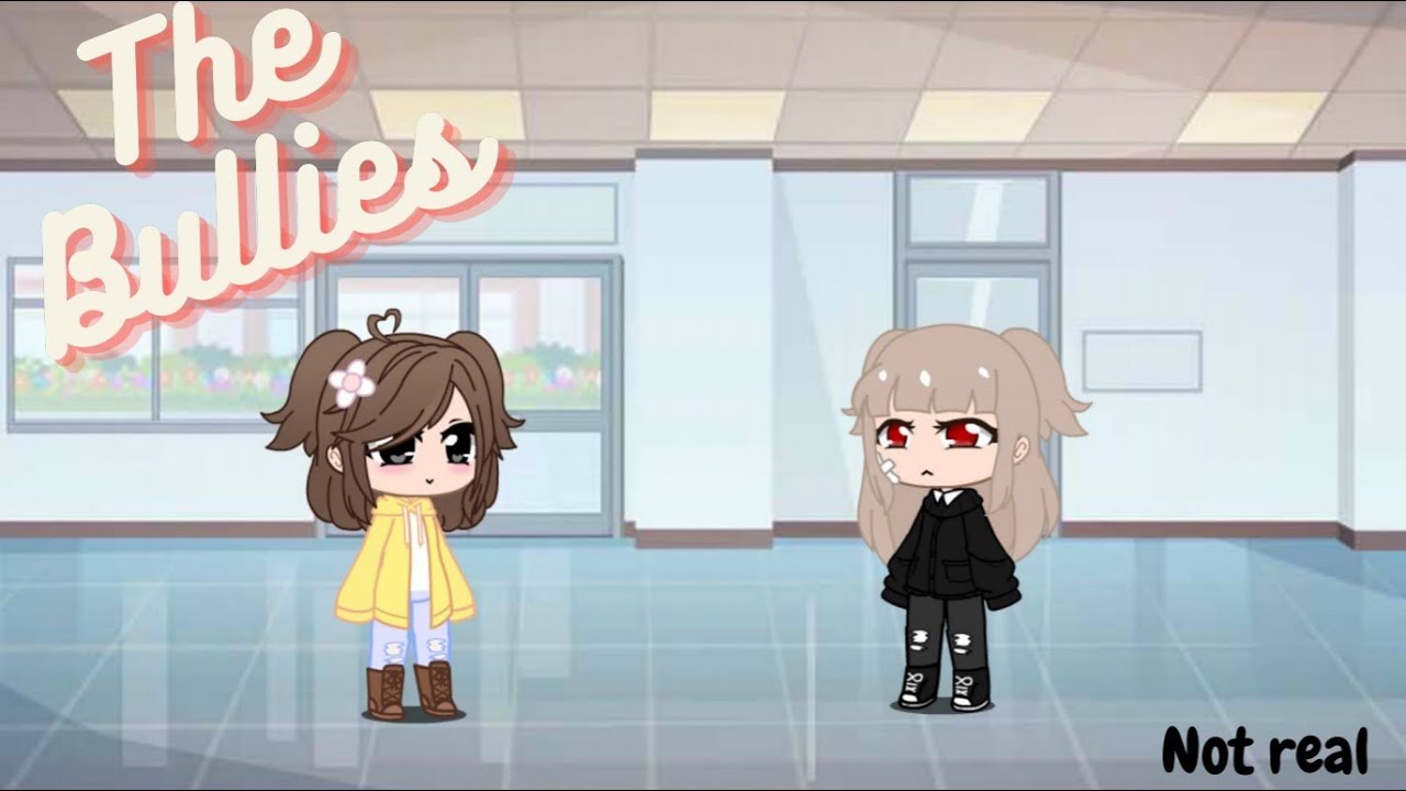 || The Bullies || Gacha Club || Part 1 || - YouTube