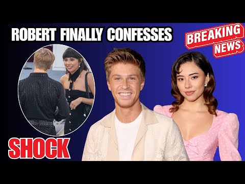 SHOCKING CONFESSION! Robert’s Words Leave Xochitl in Tears - YouTube