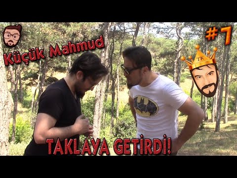 ORMANDAKİ TEHLİKE | Küçük Mahmud #7