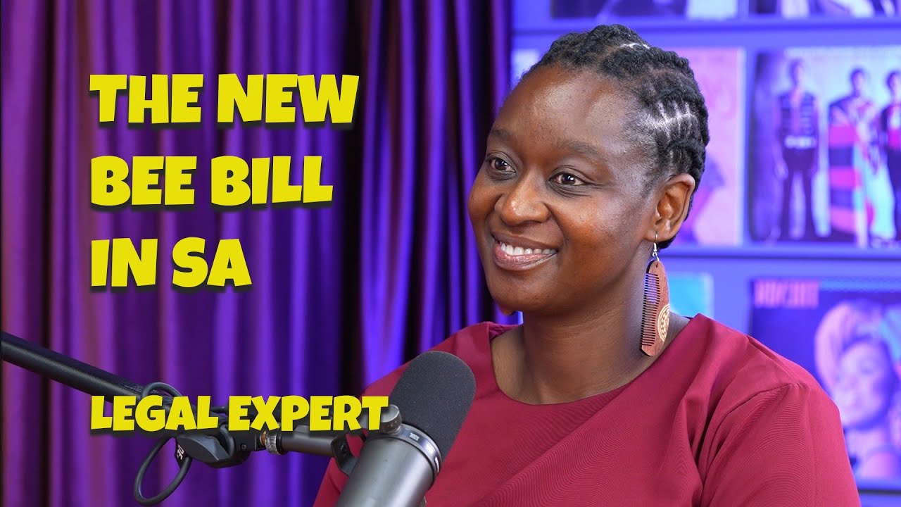 New BEE rules | Dr Nandipha has a lot to answer | Nthabiseng Dubazana - YouTube