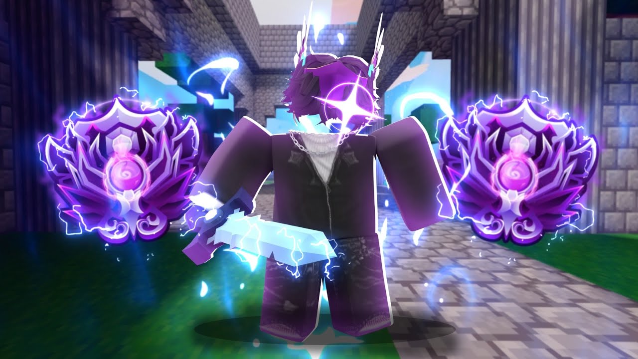 Close To NIGHTMARE RANK.. (Roblox Bedwars) - YouTube