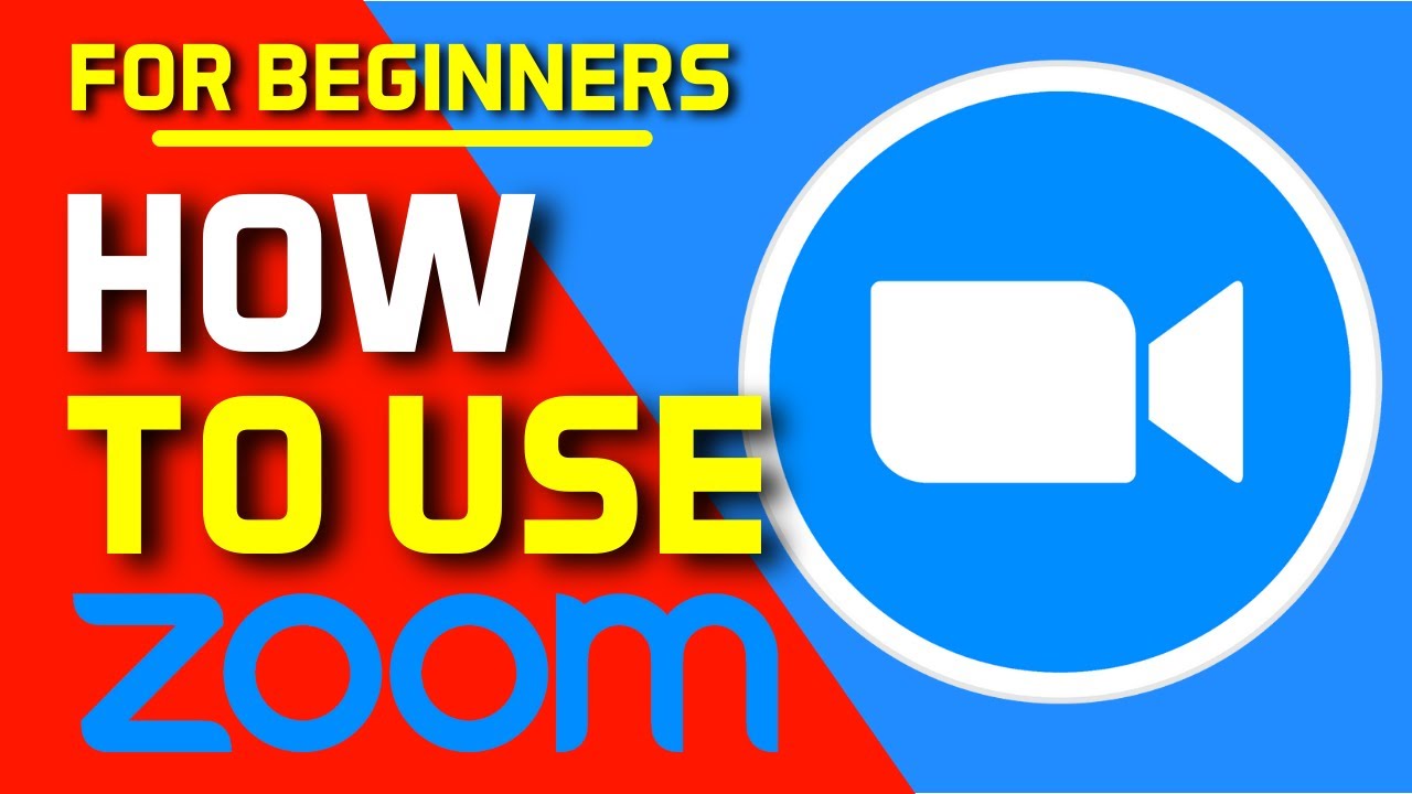 HOW TO USE ZOOM - Top Zoom Tips & Tricks - YouTube