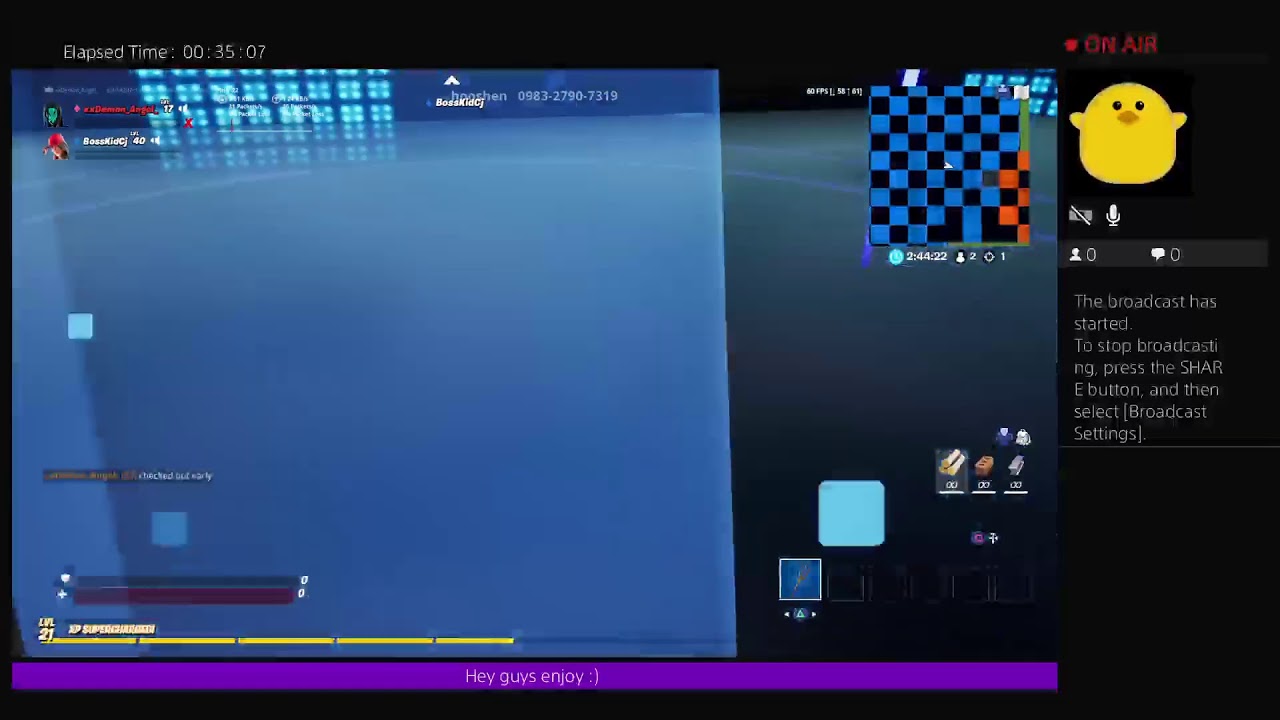 xxDemon_Angel_'s Live PS4 Broadcast - YouTube