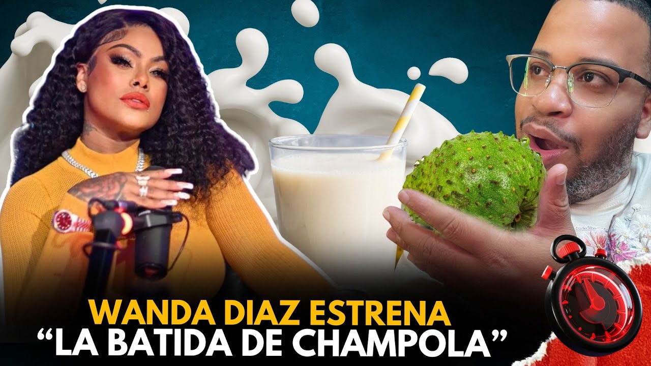 MADRE DE YAILIN SE LANZA COMO ARTISTA Y ESTRENA CANCION "BATIDA DE ...