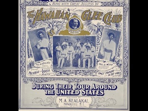 Lei Awapuhi (Ginger Lei) Composed by Mekia Kealakai and performed by ...