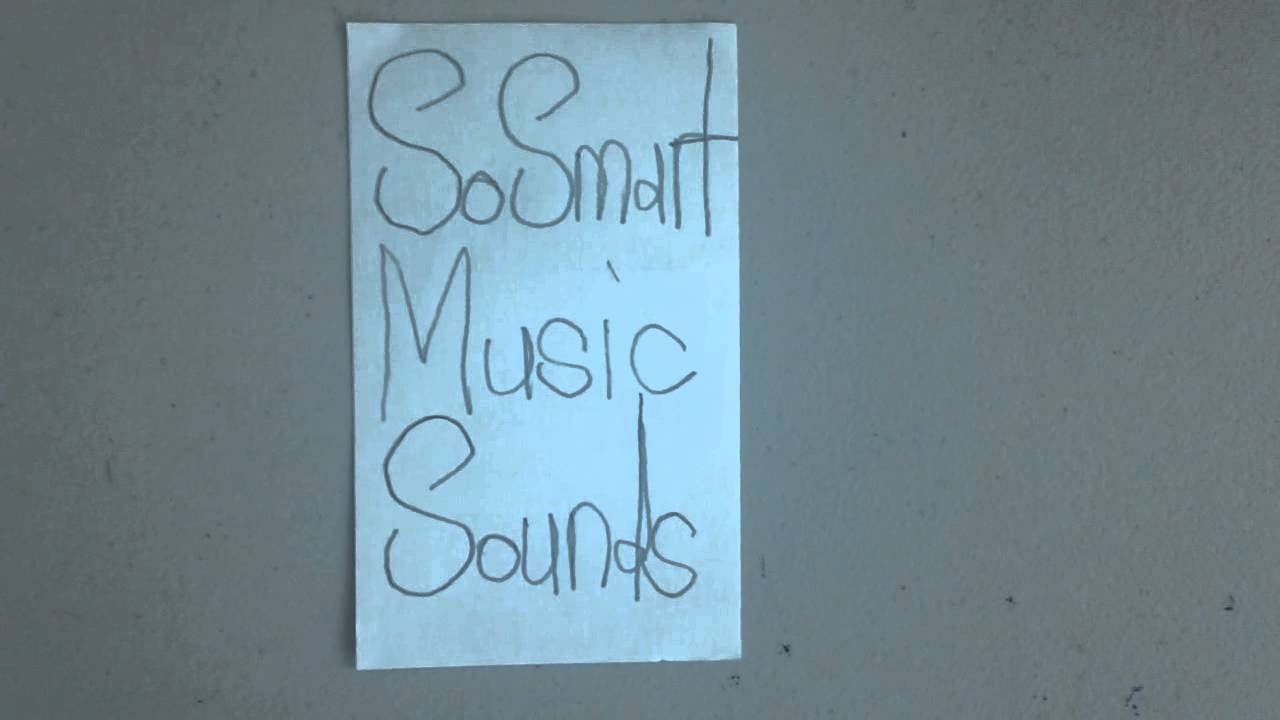 so smart music sounds - YouTube